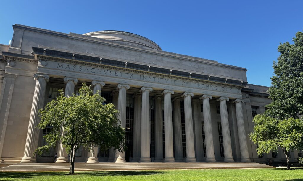 Dr. Eman Alnabati - MIT Ibn Khaldun Fellowship