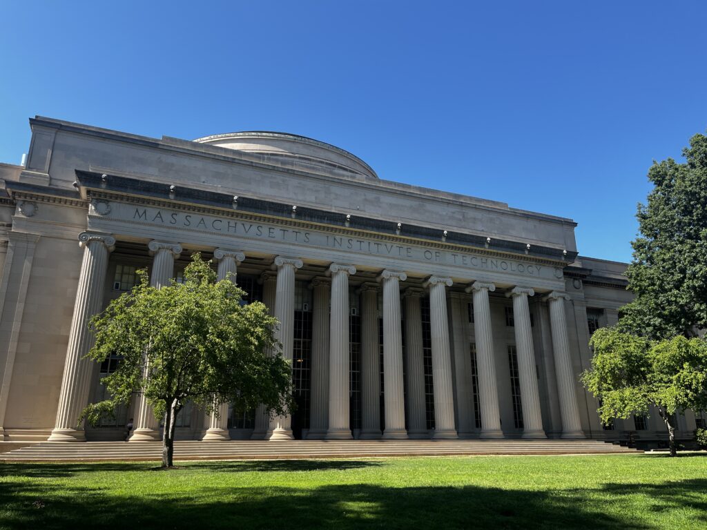 Dr. Noura Mansouri - MIT Ibn Khaldun Fellowship