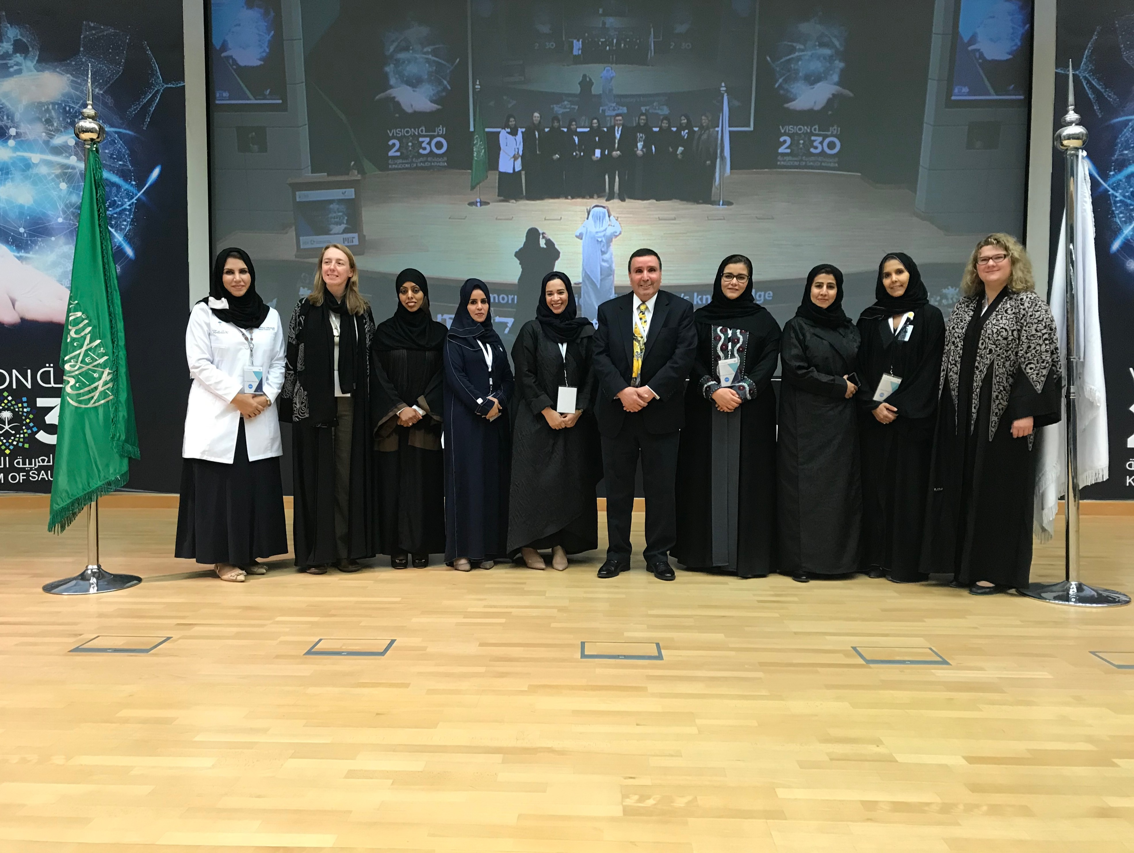First Annual Mit Kacst Ibn Khaldun Fellowship Symposia Held In Riyadh And Jeddah Mit Ibn
