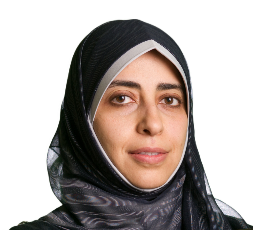Dr Heba Kurdi Mit Ibn Khaldun Fellowship