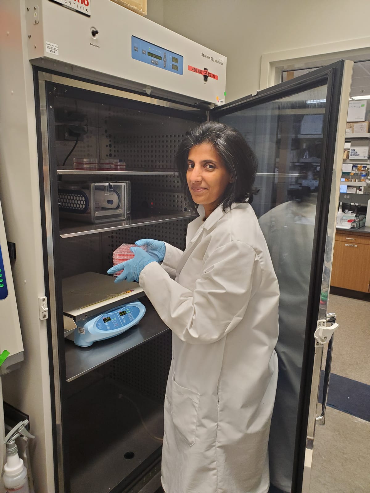 Nouf Laqtom develops novel LysoTag mouse model, discovers Batten ...