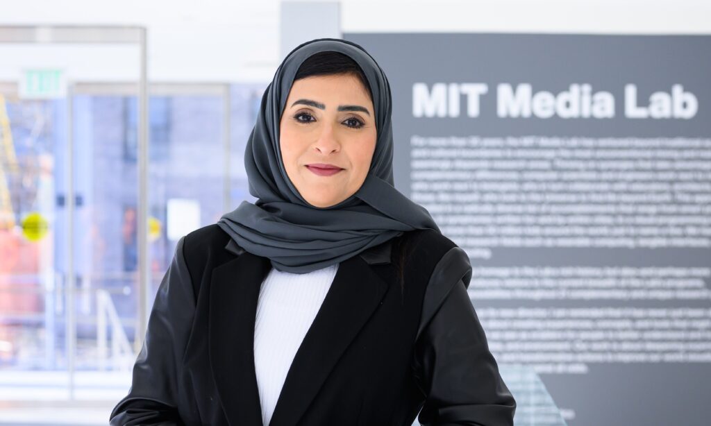 Dr. Hend Alrasheed - MIT Ibn Khaldun Fellowship