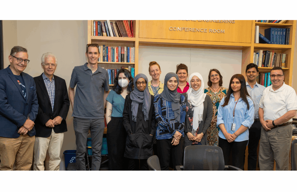 2023 IBK Welcome Brunch - MIT Ibn Khaldun Fellowship