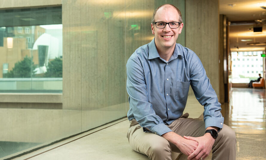 Zach Smith - MIT Ibn Khaldun Fellowship