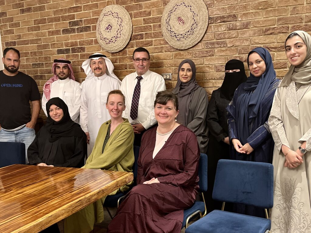 MIT Visit to KSA - 2023 - MIT Ibn Khaldun Fellowship