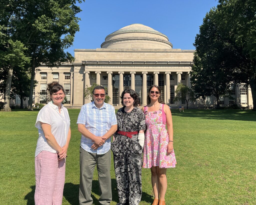 IBK Fellowship Program Says Farewell to Isabel Welch - MIT Ibn Khaldun ...