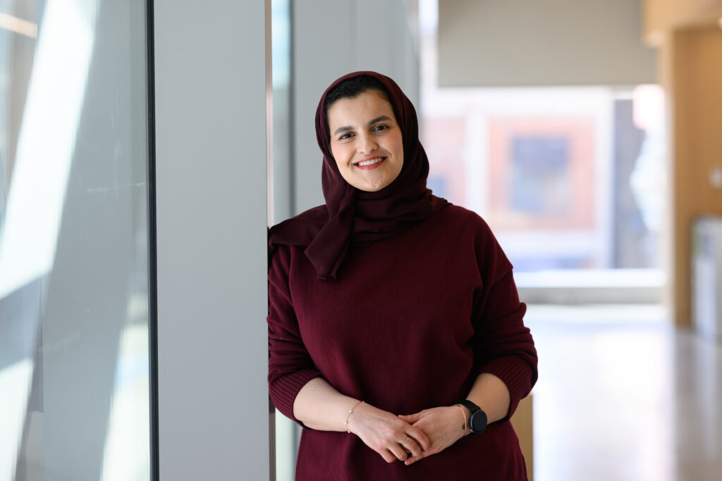 Dr. Hadeel Al-Negheimish - MIT Ibn Khaldun Fellowship