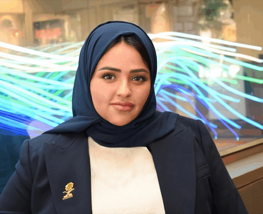 Dr. Amal Abbas - MIT Ibn Khaldun Fellowship