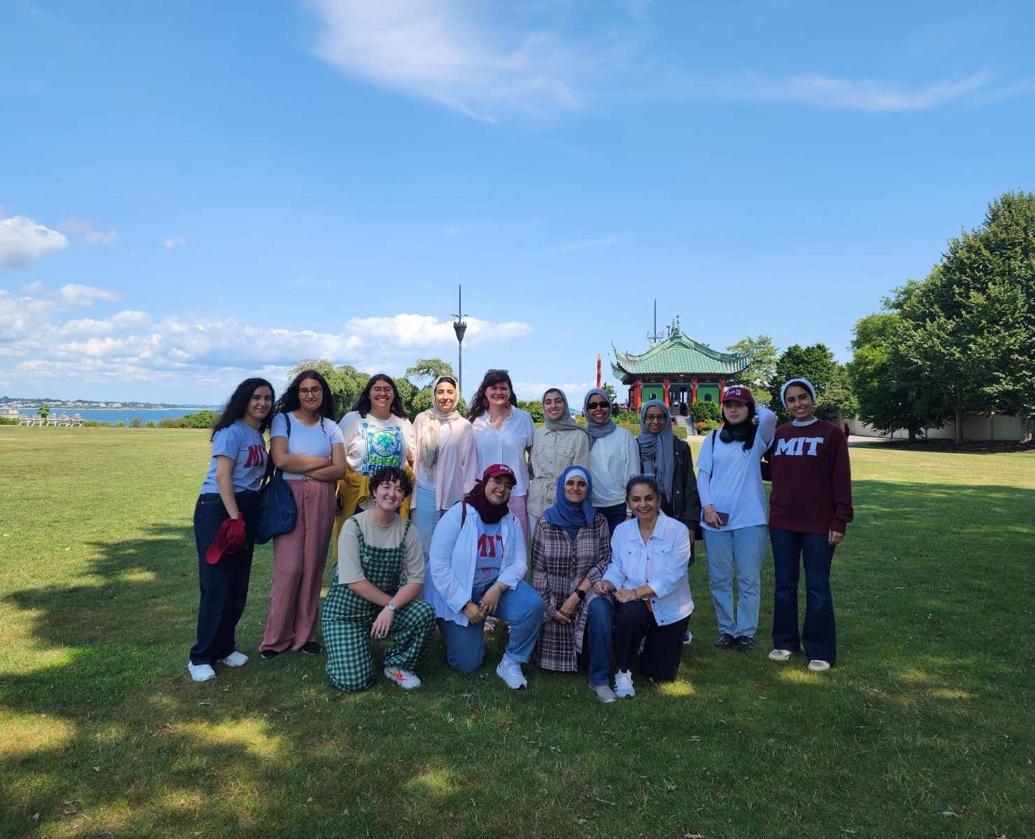 Summer Day-Trip 2025 - MIT Ibn Khaldun Fellowship